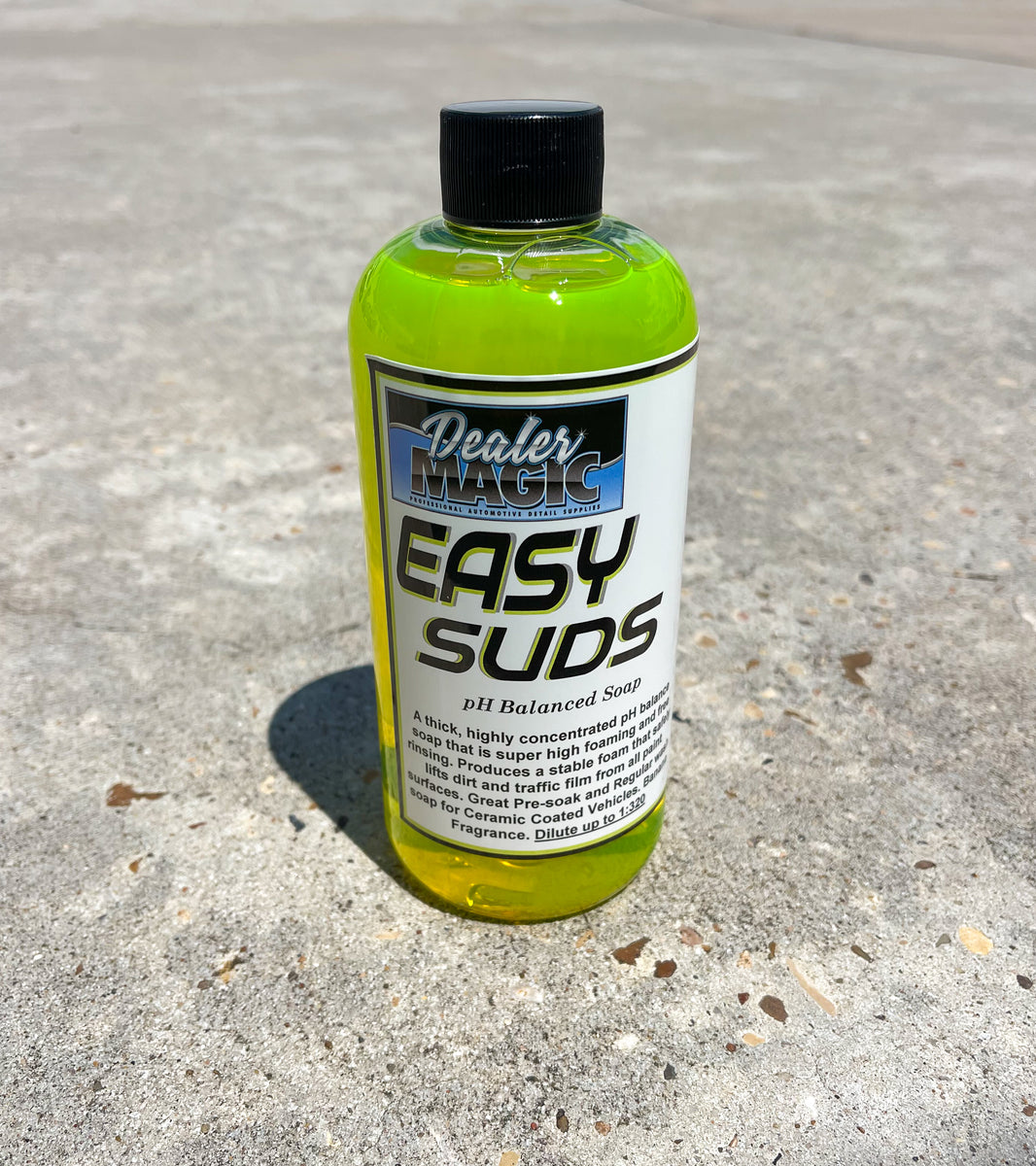 Easy Suds – Dealer Magic
